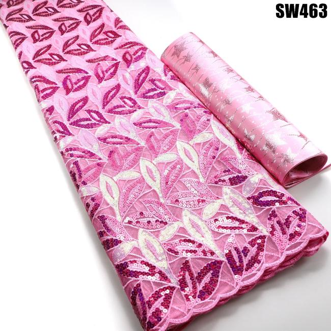 Factory Direct Sales Wholesale Price Beaded Fabric For Dresses