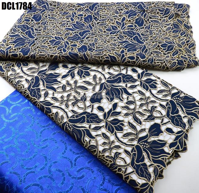 factory price Unique Wedding Party Dress Bridal Dress Fabric Cord Fabric tulle pretty stones lace fabric for Vietnam dress