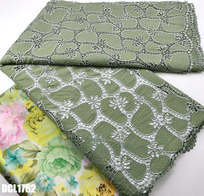 embroidered fabric for ladies african lace fabric silk african design for lady bridal lace wedding dress embroidery indones