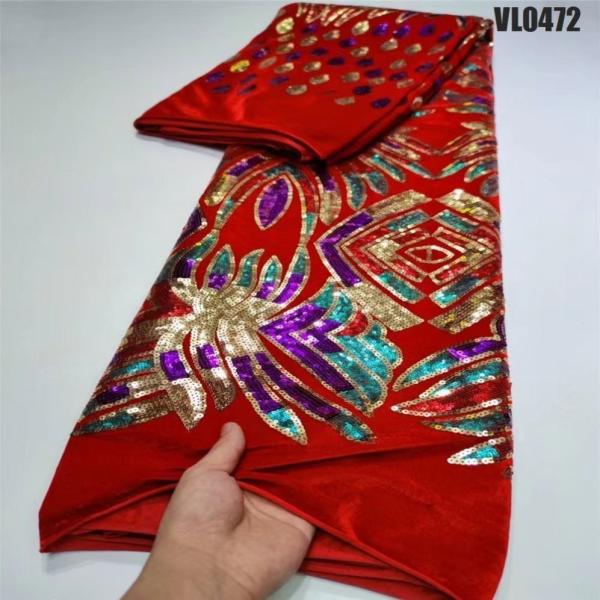 Quality Cheap Personalized Competitive Price Black And Gold Lace Fabric for sale