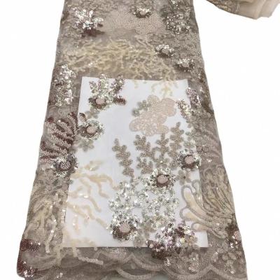 China Advanced Technology Factory Price Lace Fabric Wholesale White for sale