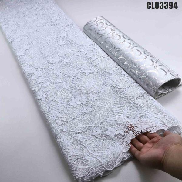 Quality Various Specifications Low Price Heavy Beaded Lace Fabric for sale