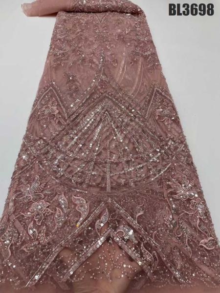 Quality High Quality Low Price Reasonable Price Latest African Lace Fabric for sale