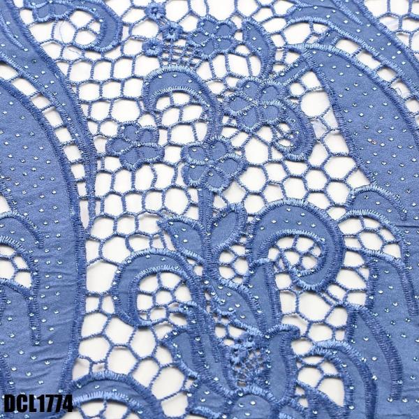 Quality Wholesale factory price African Lace womens clothing lace swiss voile for for sale