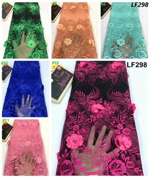 Quality Fashionable for women lace lace wedding dress African fabric cheap lace for sale