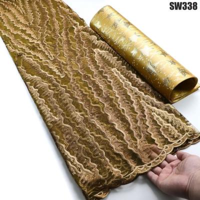 Quality Thread Tulle Chenille Swiss Lace Soft velvet lace for sale