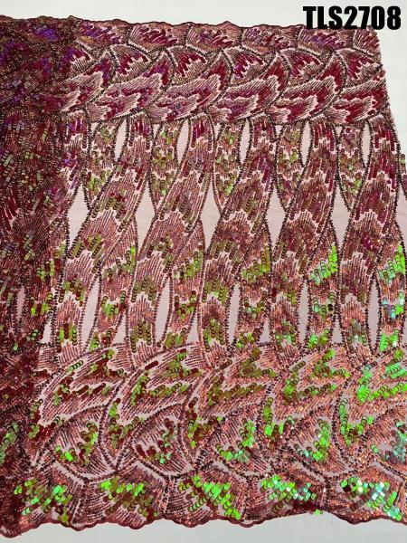 Quality African senegal wedding suppliers of fabrics 100% cotton african organza lace for sale