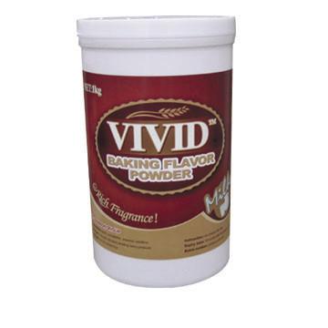 China Milk Baking Powder Ingredient With Natural Essence , Pure Spice Added for sale