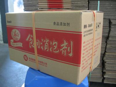 China Waxy Beads Defoaming Agent With Phospholipids , Silicone Based Defoamers for sale