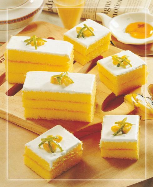 Instant Cake Emulsifier And Stabilizer Type Cake Improver Gel Making Bread And Sponge Cakes