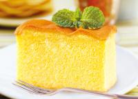 China Light Yellow Instant Cake Emulsifier for Bakery - 350% Foaming Power, 12 Month Shelf Life for sale