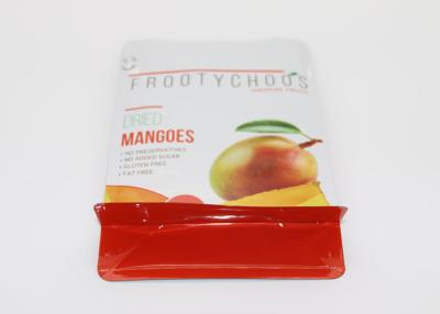 중국 알루미늄 호일 3 옆 물개 주머니는, Resealable 고수준 주머니를 위로 서 있습니다 판매용