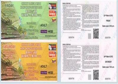 중국 물자에서 친절한 고도 주문을 받아서 만들어진 돋을새김된 인쇄 서비스 환경에 판매용