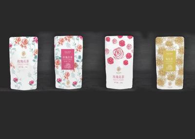 Cina Sacchetti di plastica antimanomissione del sacchetto della chiusura lampo del becco laminato del becco con la proprietà eccellente della barriera per le spezie in vendita