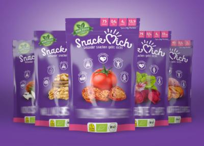 Cina La chiusura lampo di plastica della serratura dello zip di Flexiable insacca per il pomodoro dell'alimento/dadi asciutti/verdura in vendita