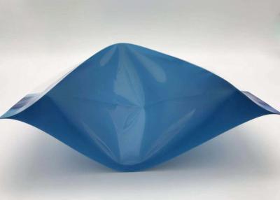 Chine La recharge de savon de main tiennent le sac latéral du joint 3 avec le gousset inférieur 64FL once de bec et de chapeau à vendre