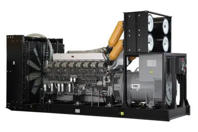 Cina Generatore elettrico diesel PMI 1100kw 1375kva S12R - PTA2 - C Shang chai SDEC Generatore di corrente in vendita