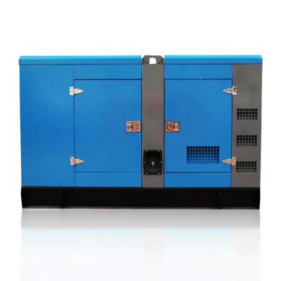 Китай YC4D80-D34 50 Kva Yuchai 40kw дизельный генератор тихий Dg набор для дома назад продается