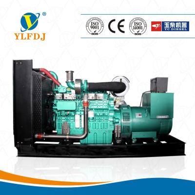 Cina YC6C1020-D31 600kw 7580kva Yuchai Diesel Generator Set tipo aperto in vendita