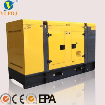 中国 ウェイファング K4100d ディーゼル発電機 30kva 静かな発電機 エンジン 24KW オープンフレーム 販売のため