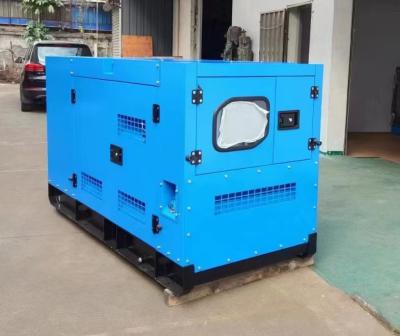 Cina Cummins 4bta3 9 G2 45 Kw Cummins Generator Set Alimentato Da Motori 50Hz 220/380V in vendita