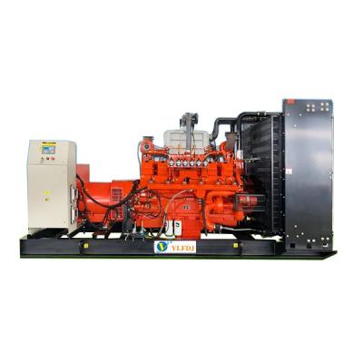Cina K19N-G1 300kw Generatore di gas naturale 375kva CA Capacità 5L 19L Dislocamento in vendita