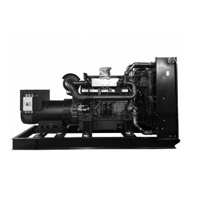Cina 6ETAA11.8-G31 SDEC Generatore diesel set 300KW 400/230V in vendita
