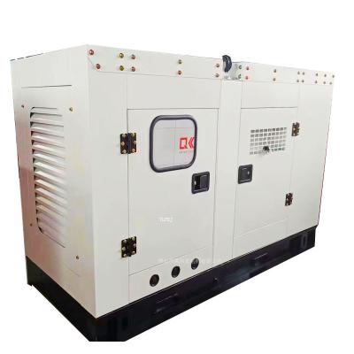 Cina YC4A155-D30 Generatore super silenzioso a 3 fasi set 3 fase 90KW 112.5KVA in vendita
