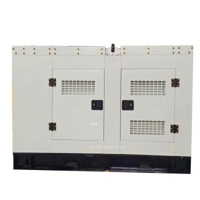 Cina Yuchai YC6A205-D30 120KW 150KVA Super Generatore Silenzioso Set 400V 230V in vendita