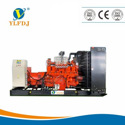 Cina Motore a biogas a gas naturale Cummins da 100kva in vendita