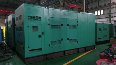 Cina 6btaa5.9-G2 120kw 150 Kva Cummins Generatore velocità 1500 giri al minuto 50HZ 400V in vendita