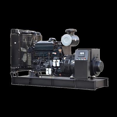 Cina Gruppo elettrogeno diesel Cummins 25kva 20kw Cummins 50Hz 4b3.9-G2 in vendita
