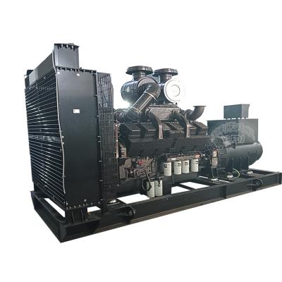 Cina Cummins Kta38 G9 900 Kw Cummins Generatore 50Hz 1250kVA 50HZ 60HZ in vendita