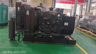 60Hz 110/220v 230/400v4ZTAA4.1-G31 80kw SDEC Diesel Generator South America