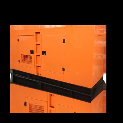 Cina 1106A-70TAG4 160kw Perkins silenzioso Generatore Diesel Set 380v 50Hz 1500RPM in vendita