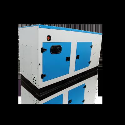 Cina YC6MJ600-D30 350Kw YuChai Generatore Diesel Set 50Hz 1500RPM in vendita