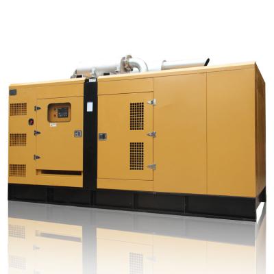 中国 YC6TD840-D31 500Kw ユーチャイディーゼル発電機セット 50Hz 1500RPM 販売のため