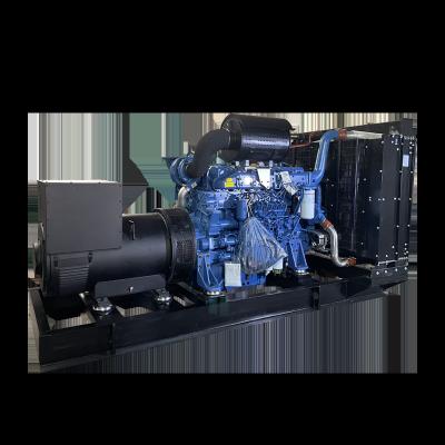 中国 YC6TD1100-D30 700Kw ユーチャイディーゼル発電機セット 50Hz 1500RPM 販売のため