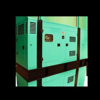 中国 KT38-GA 580kw キミンス 静かなディーゼル発電機 380v 50Hz 1500RPM 販売のため