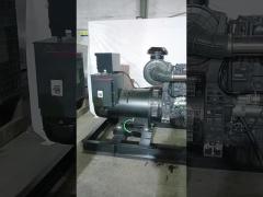 Yingli generatore di combustibile diesel di risparmio energetico e affidabile per l'agricoltura con SDEC 300KW 375KVA
