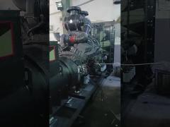 KTA38-G2A 728kw 910kva 900 Kva Cummins Generatore silenzioso