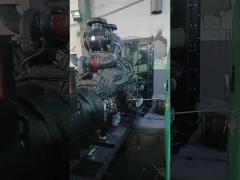 società di generatori silenziosi professionali Cummins KTA38-G5 Motore 800kw 1000kva Silent Diesel Generator Set