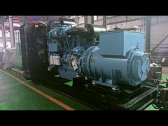 YC6TH1320-D31 880kw 1100kva YuChai generatore diesel raffreddato ad acqua 110/230/400v