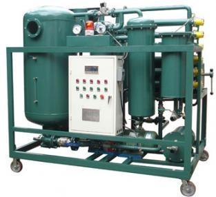 China Waste Vegetable Cooking Oil Recycling Filtering System for sale