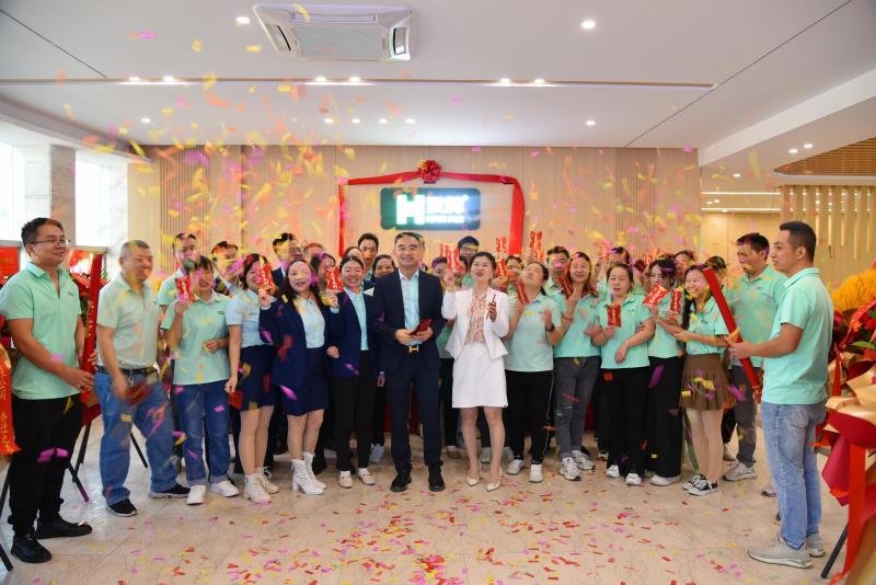 Fornecedor verificado da China - Shenzhen Han Hui Plastic Production Co., Ltd.