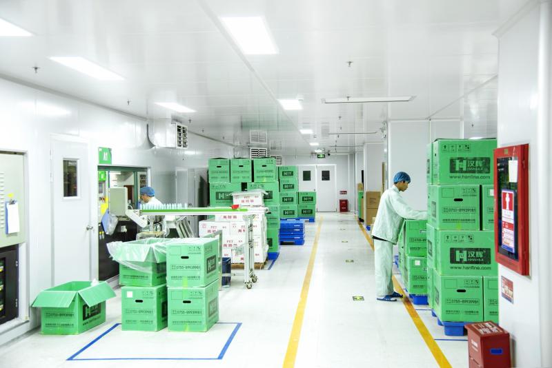 Fornecedor verificado da China - Shenzhen Han Hui Plastic Production Co., Ltd.
