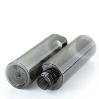 China Empty 5 OZ 150ml PET Plastic Spray Bottles with Aluminum Mist Sprayer Pump 24/410 for sale