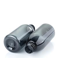 China 150ml 5oz PET Plastic Spray Bottle with Fine Mist Atomizer Custom Logo for sale