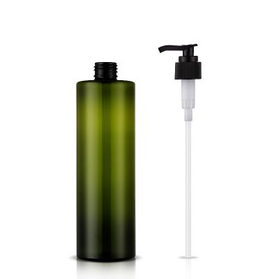 Cina Lo sciampo di plastica di PCR dell'ANIMALE DOMESTICO imbottiglia 400ML su ordine per il balsamo di capelli in vendita