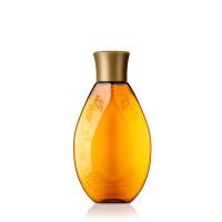 China 80ml Embossed Logo Liquid Soap Bottles PET Plastic Custom Shape Hand Wash Empty Bottle for sale